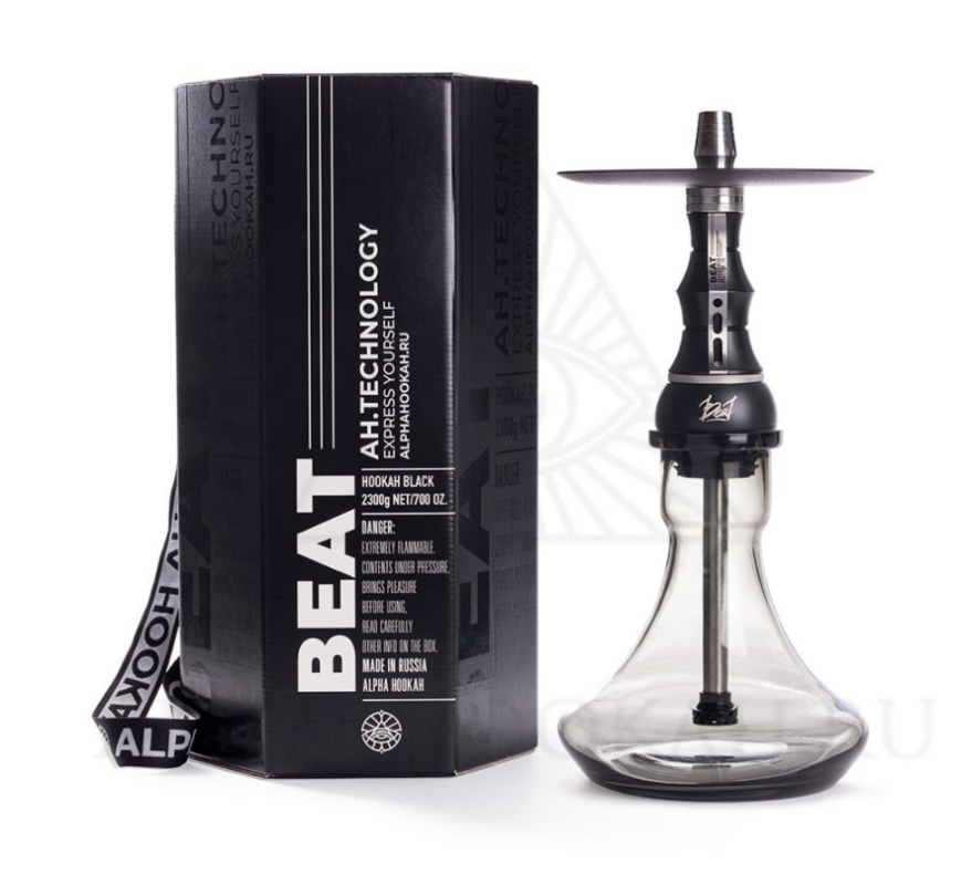 Alpha Hookah - Beat - AromaniaMarket Kadıköy