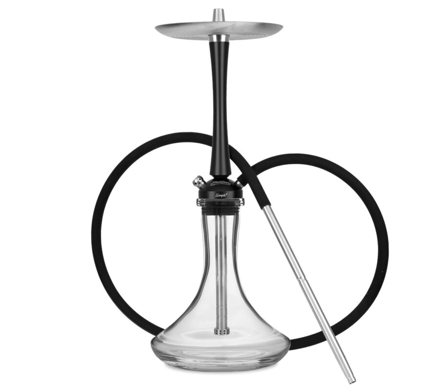 MattPear - Simple M Slim Black - AromaniaMarket Kadıköy
